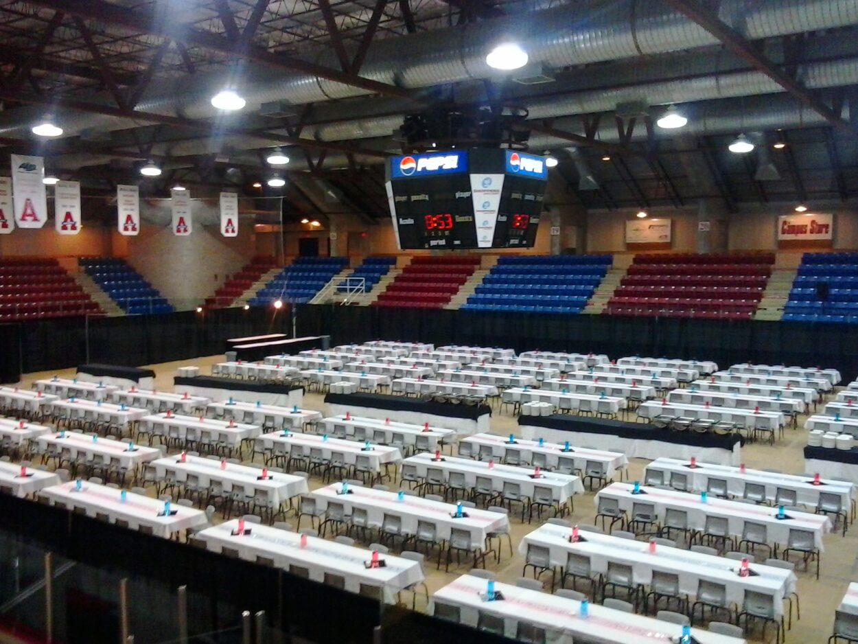 Facility Rentals - Events Acadia