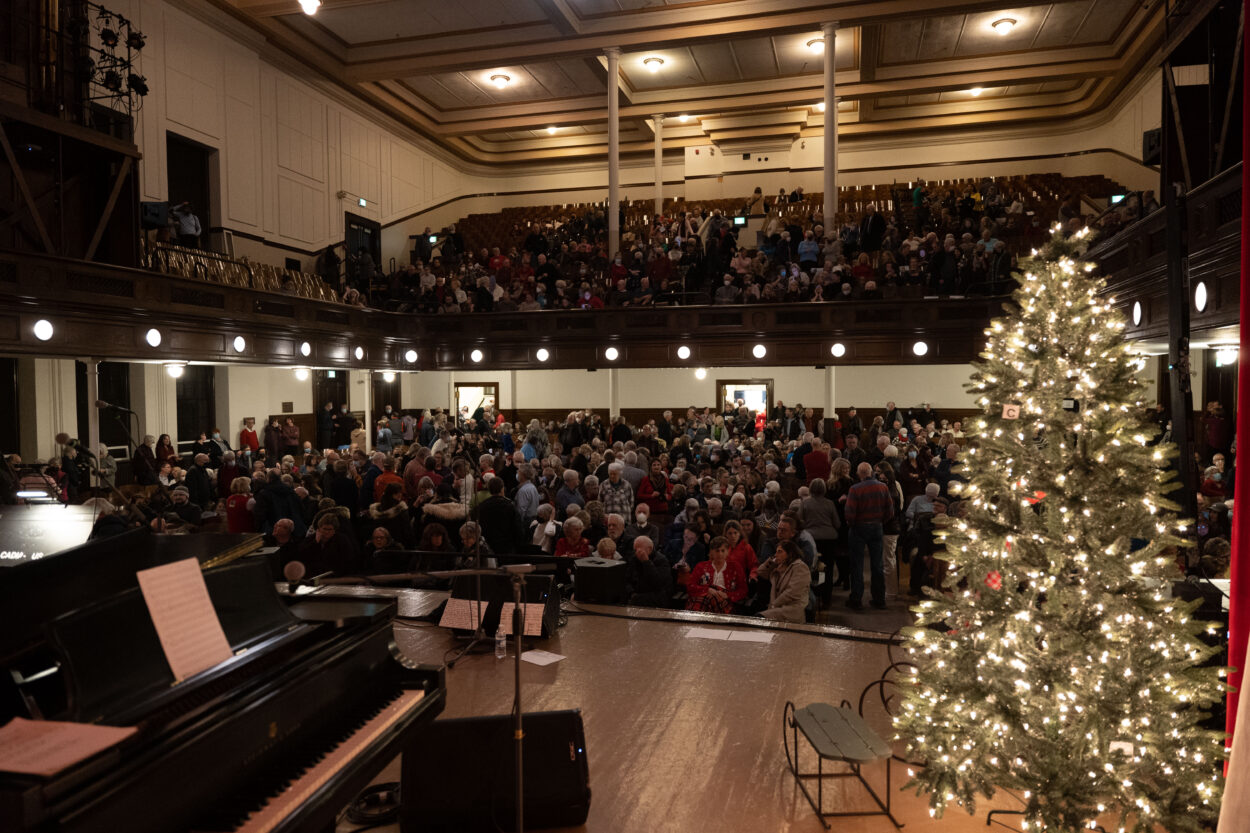 Theatres - Events Acadia