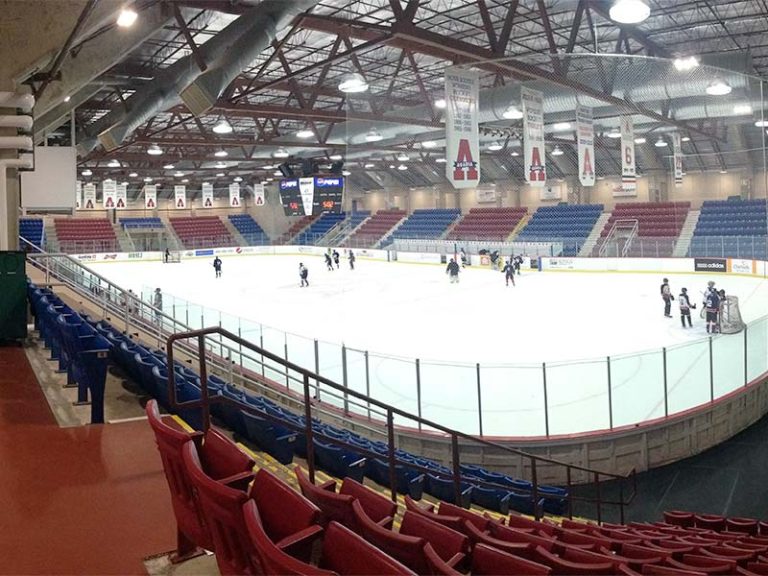 Sports Facilities - Events Acadia